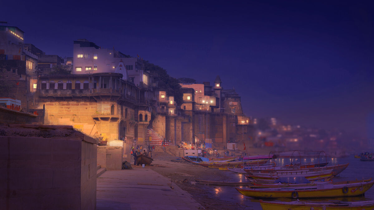 Varanasi Miraculous Ladybug Wiki Fandom