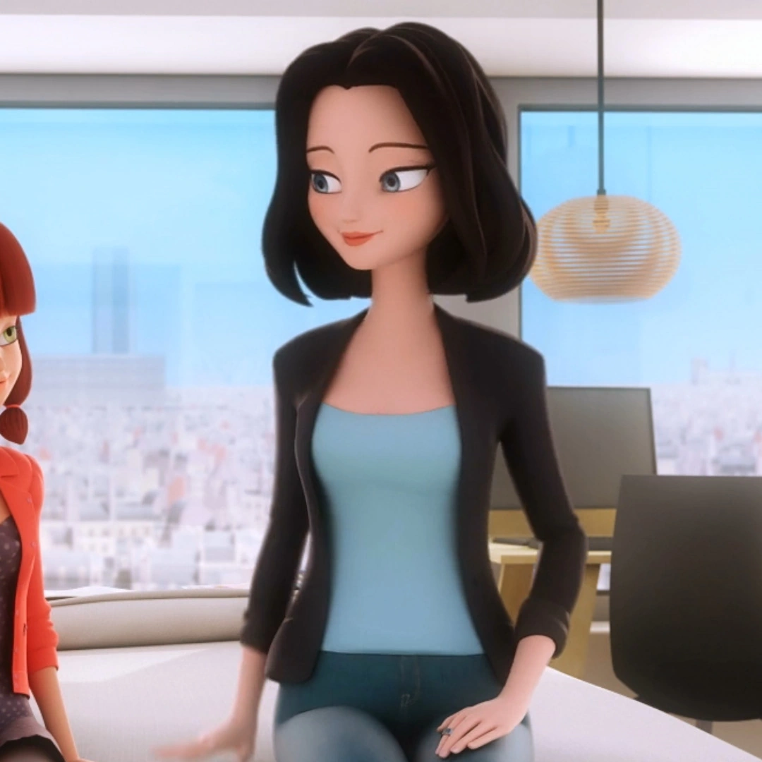 Madre de Iris | Wikia Miraculous Ladybug | Fandom