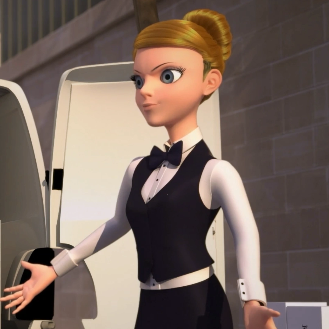 Sophie | Miraculous Ladybug Wiki | Fandom