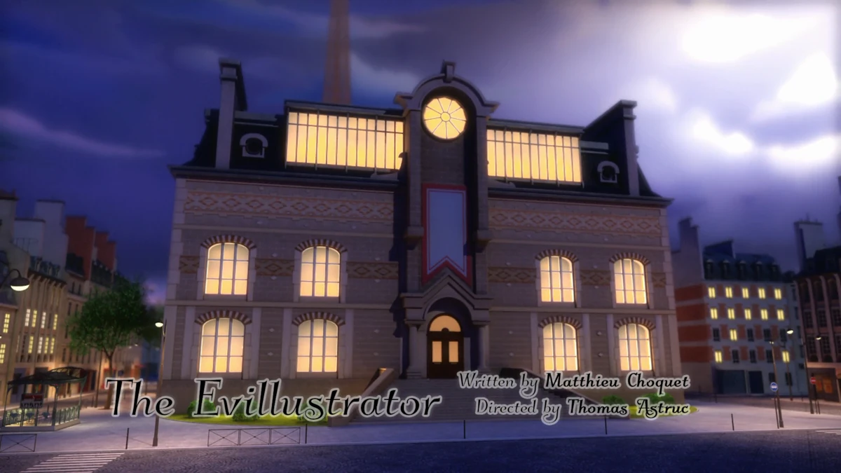 The Evillustrator/Gallery | Miraculous Ladybug Wiki | Fandom