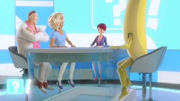 Leading Questions, Honest Answers | Miraculous Ladybug Wiki | Fandom