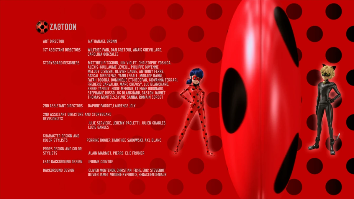 Wilfried Pain/Gallery | Miraculous Ladybug Wiki | Fandom