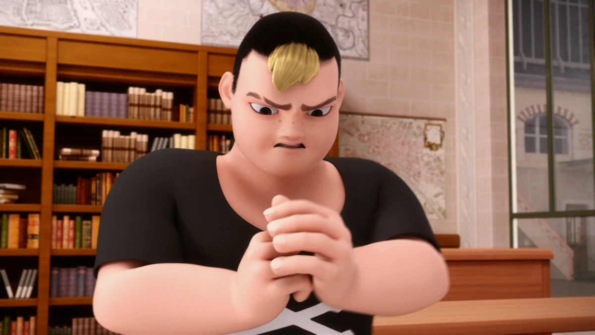 Ivan Bruel/History | Miraculous Ladybug Wiki | Fandom