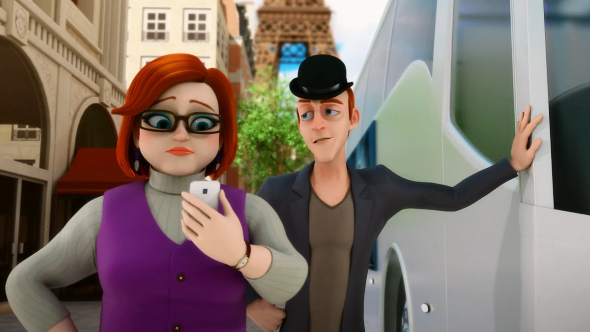 Sarah/History | Miraculous Ladybug Wiki | Fandom