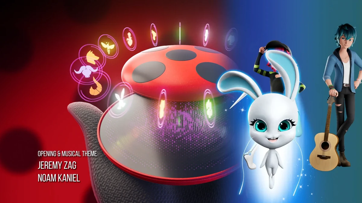 Fluff/Gallery/Miscellaneous | Miraculous Ladybug Wiki | Fandom