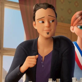 Théo Barbot | Wikia Miraculous Ladybug | Fandom