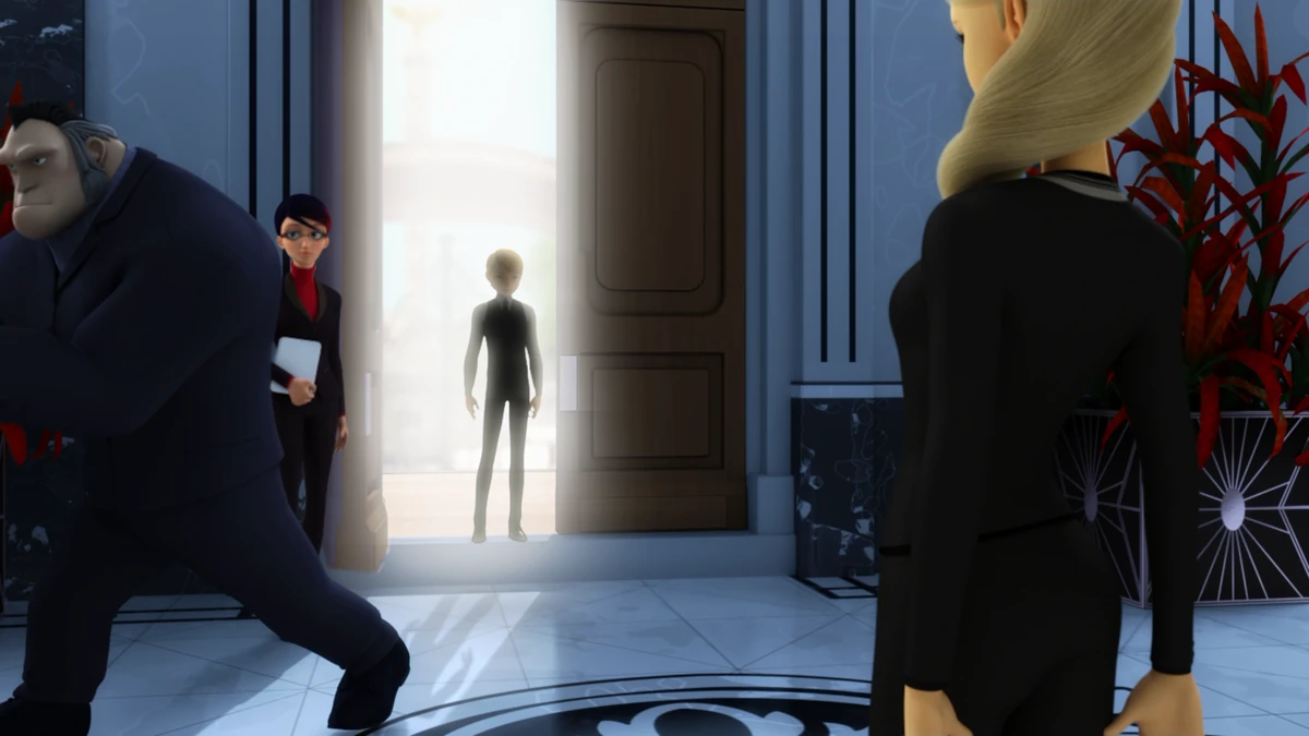 Félix Fathom/Gallery/Seasons 3-4 | Miraculous Ladybug Wiki | Fandom