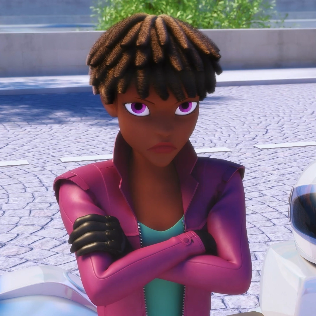Gisèle | Miraculous Ladybug Wiki | Fandom