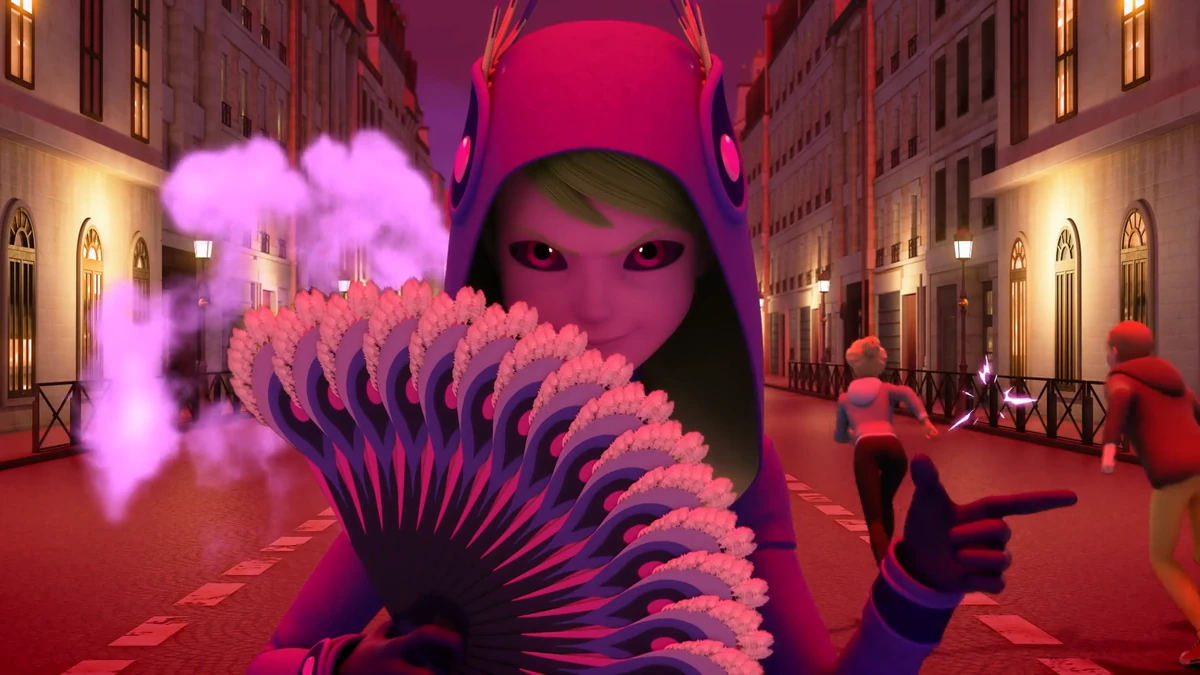Snapping My Fingers | Miraculous Ladybug Wiki | Fandom