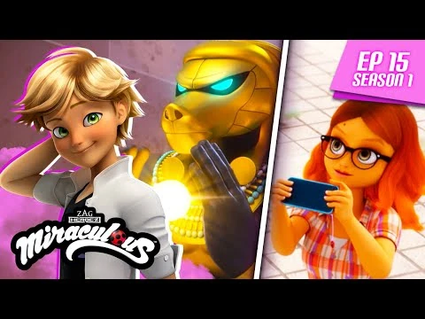 The Pharaoh/Gallery | Miraculous Ladybug Wiki | Fandom