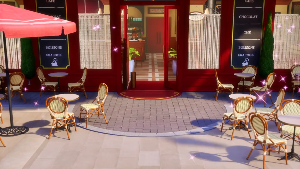 Café Crème | Miraculous Ladybug Wiki | Fandom