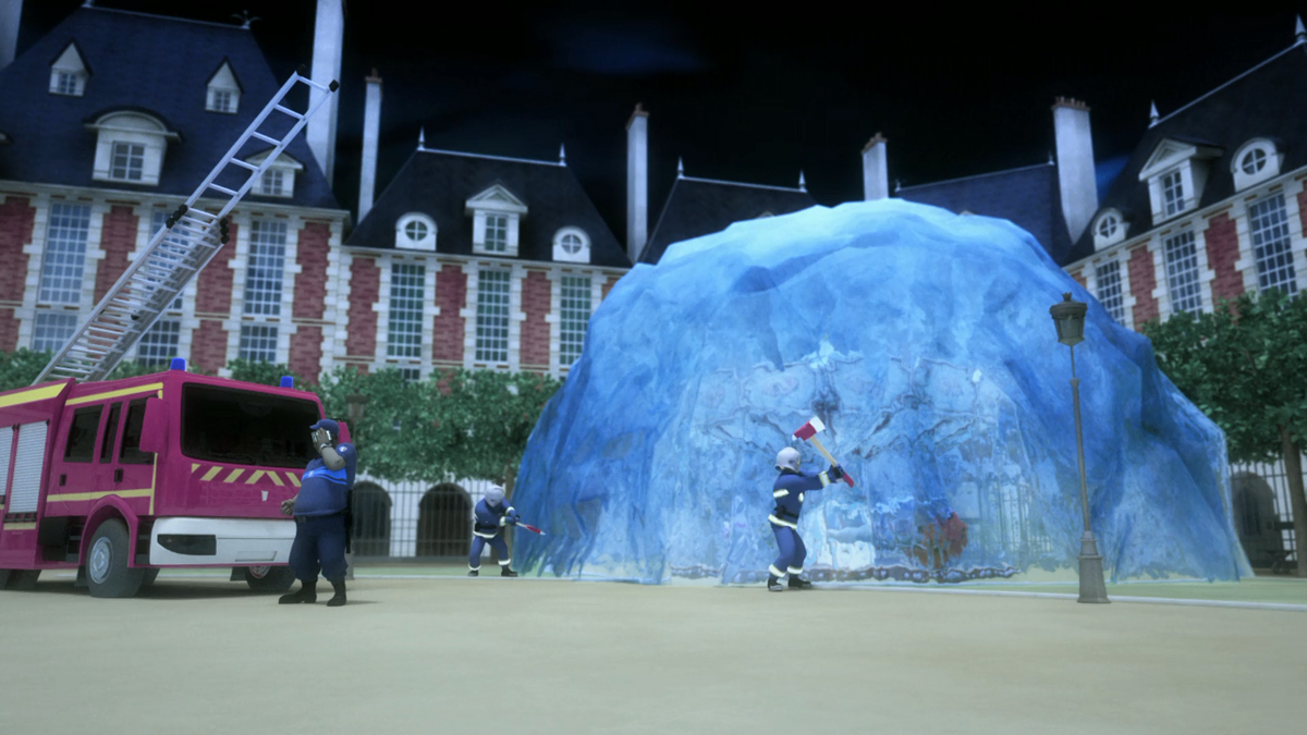 Roger Raincomprixgalleryseason 1 Miraculous Ladybug Wiki Fandom