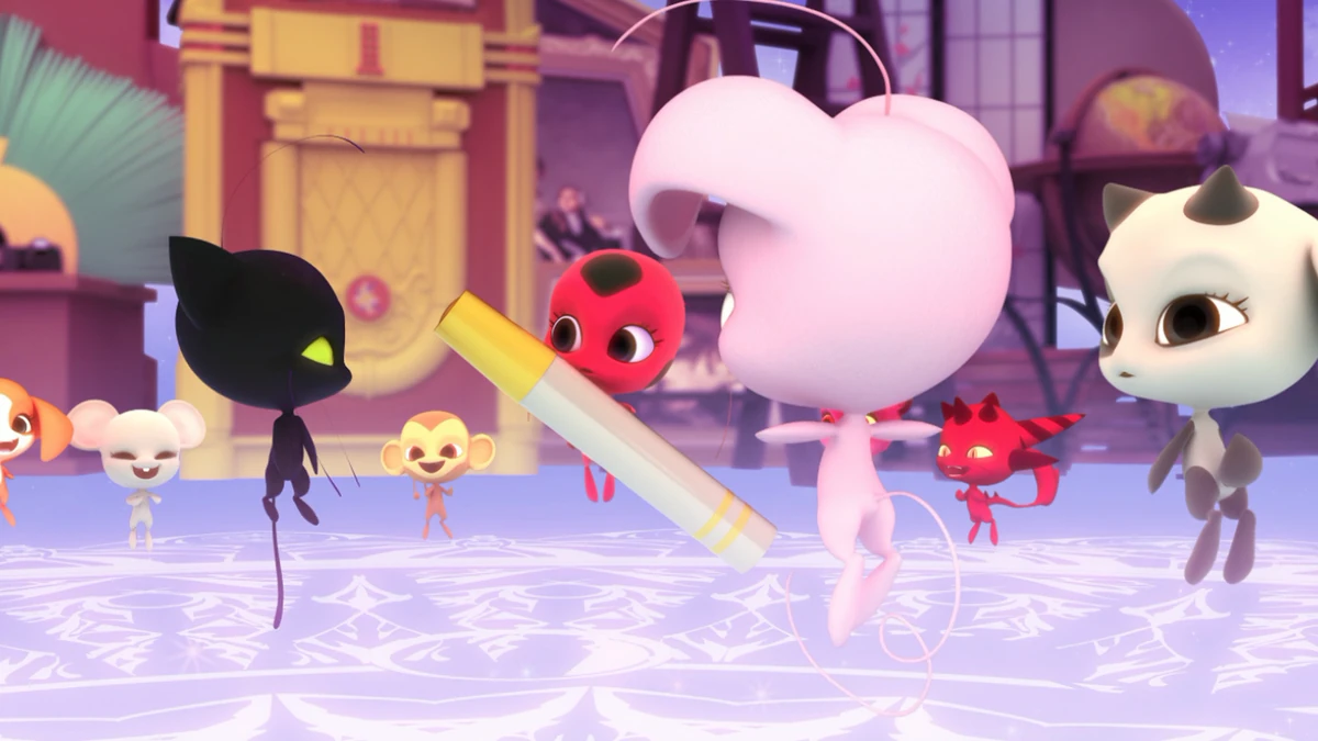 Mullo/Gallery/Seasons 2-3 | Miraculous Ladybug Wiki | Fandom