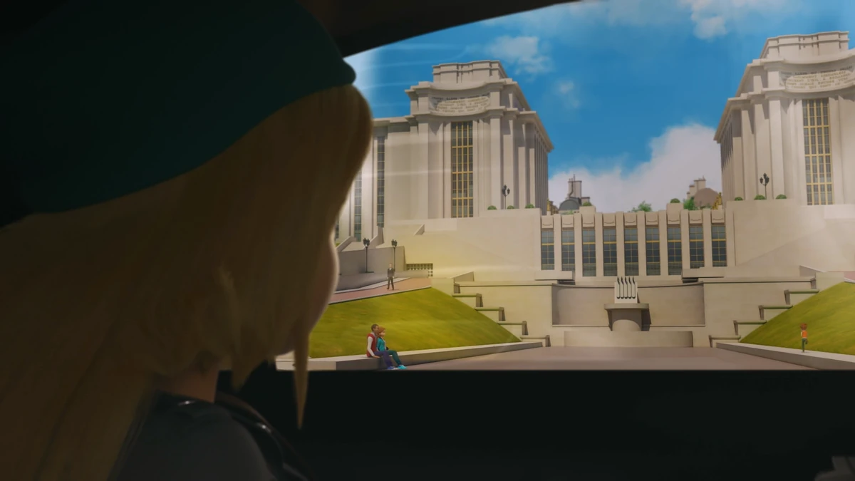 Zoé Lee/Gallery/Season 4 | Miraculous Ladybug Wiki | Fandom
