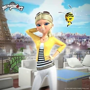 Pollen/Gallery/Miscellaneous | Miraculous Ladybug Wiki | Fandom