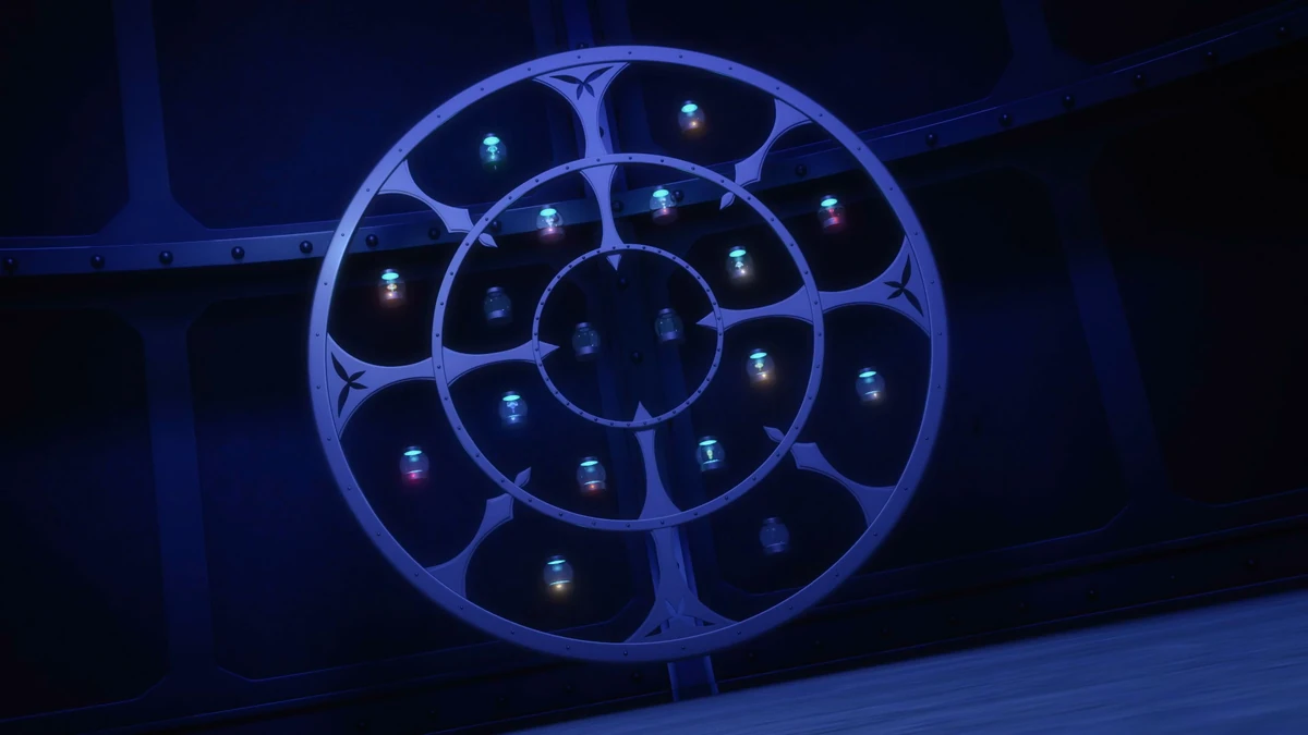 Kwami cage | Miraculous Ladybug Wiki | Fandom