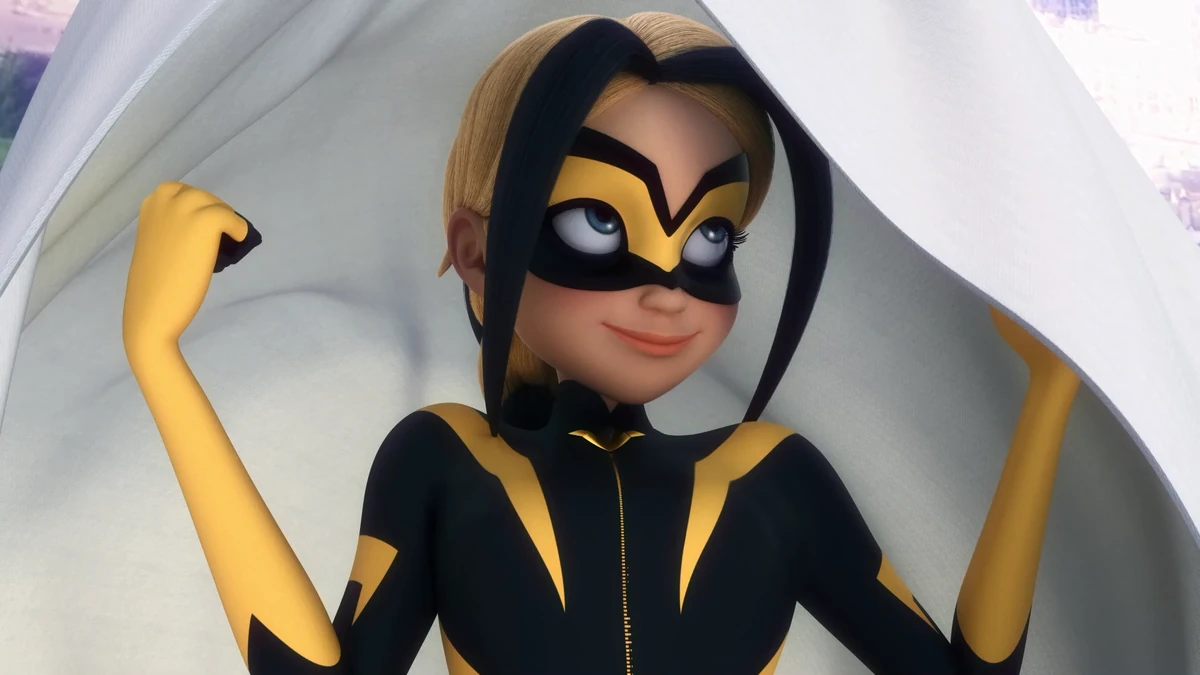 Zoé Lee/Gallery/Season 5 | Miraculous Ladybug Wiki | Fandom