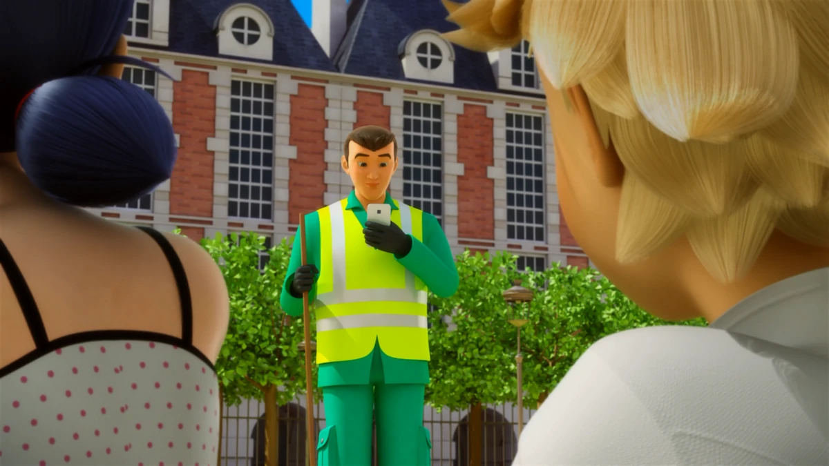Jean Tretiens/Gallery | Miraculous Ladybug Wiki | Fandom