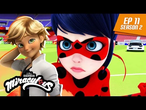 Robostus/Gallery | Miraculous Ladybug Wiki | Fandom