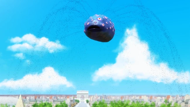 Mega Leech | Miraculous Ladybug Wiki | Fandom