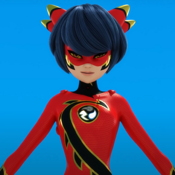 Kagami Tsurugi | Miraculous Ladybug Wiki | Fandom