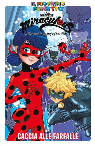Miraculous Ladybug (Panini comic) | Miraculous Ladybug Wiki | Fandom