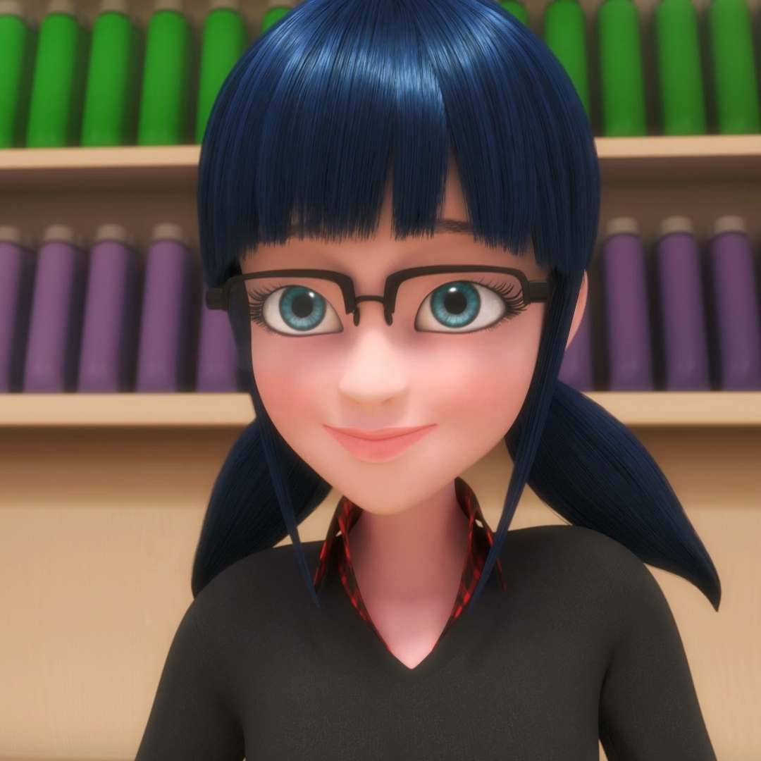 Socqueline Wang | Miraculous Ladybug Wiki | Fandom
