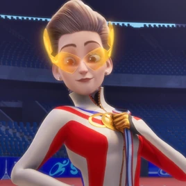 Caroline | Miraculous Ladybug Wiki | Fandom