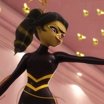 Chloé Bourgeois | Wikia Miraculous Ladybug | Fandom