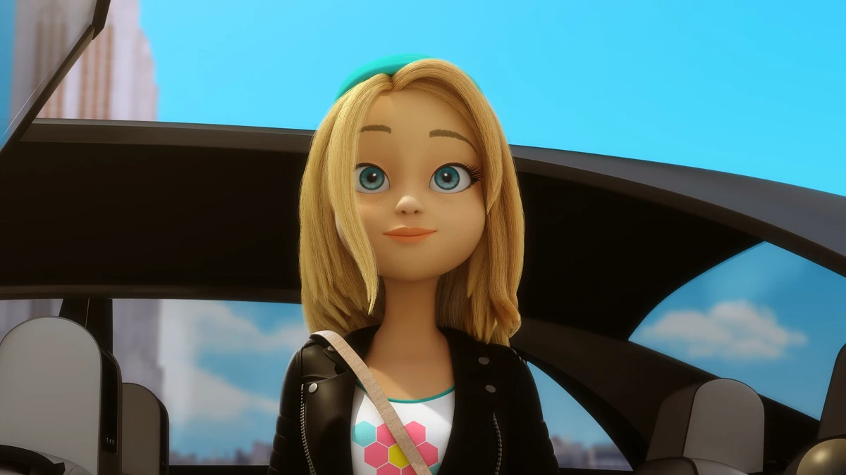 Zoé Lee/Designs | Miraculous Ladybug Wiki | Fandom
