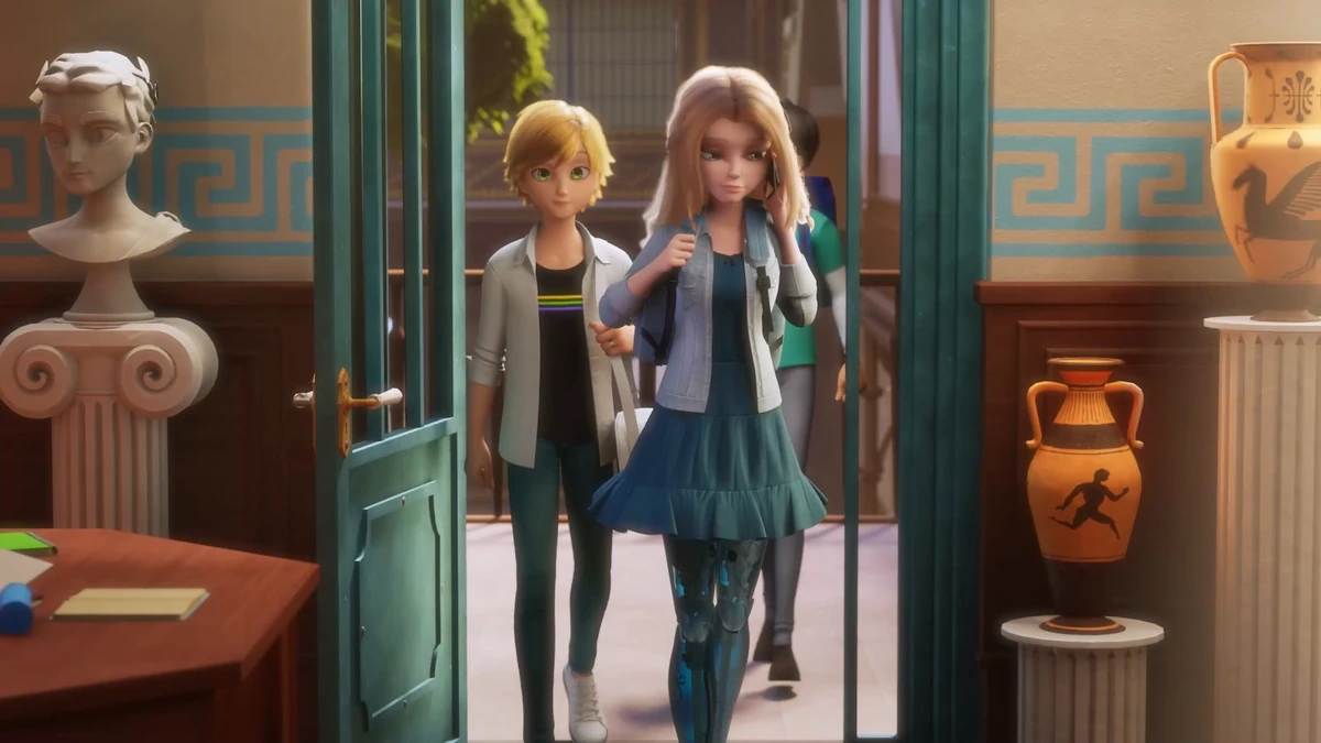 Sublime Bartlett/Designs | Miraculous Ladybug Wiki | Fandom