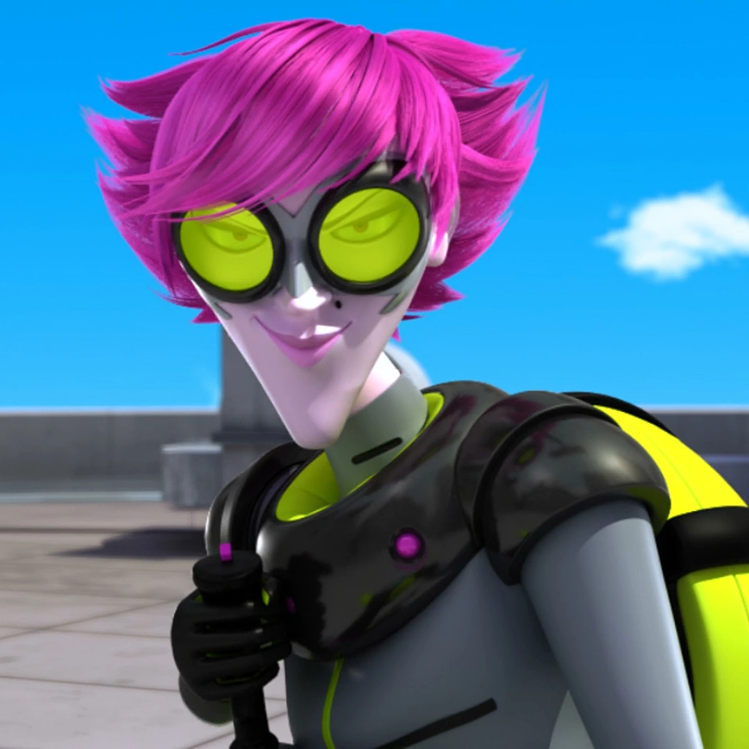 Category:School employees | Miraculous Ladybug Wiki | Fandom