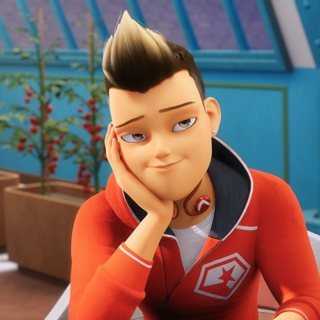 Lê Chiến Kim | Miraculous Ladybug Wiki | Fandom