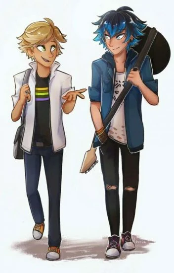 User blog:Lowercasejem/Lukadrien | Miraculous Ladybug Wiki | Fandom