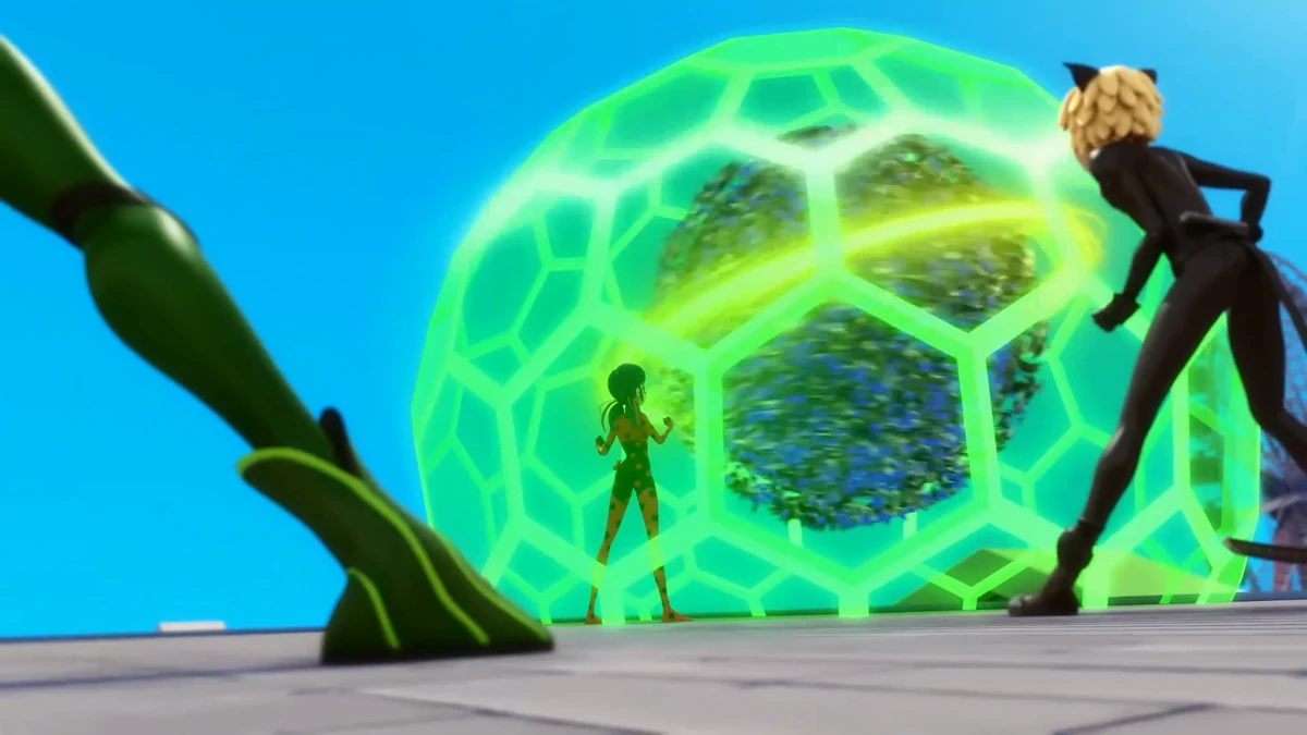 Shell-ter/Gallery/Season 4 | Miraculous Ladybug Wiki | Fandom