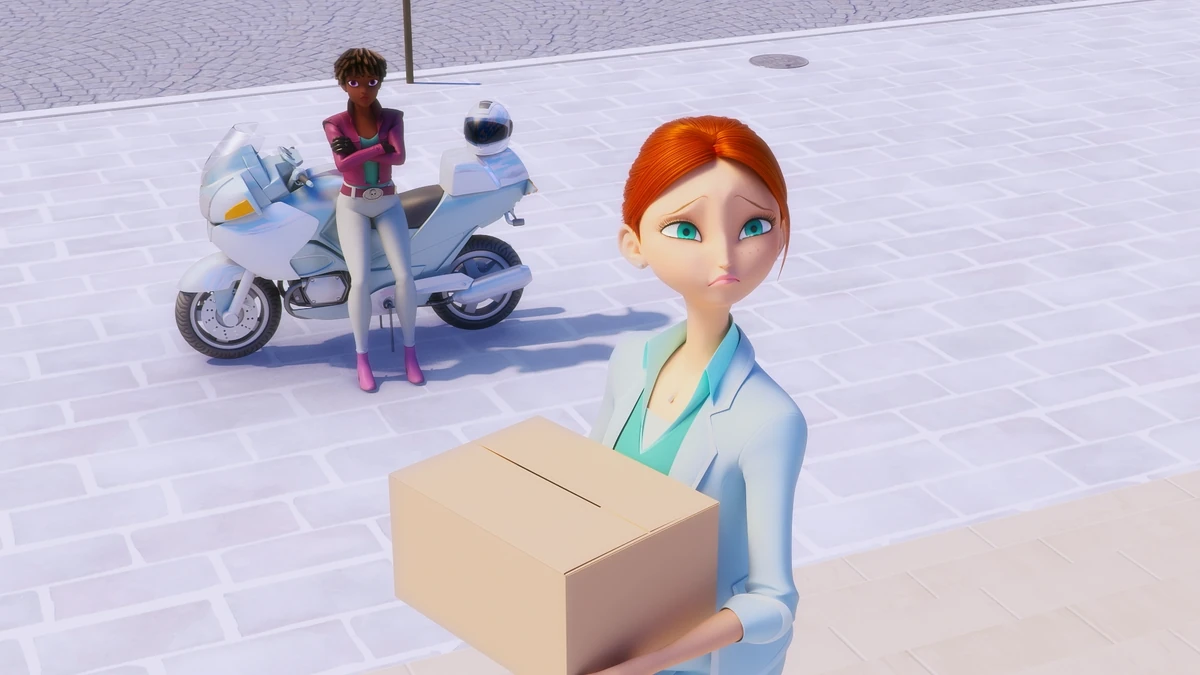 Gisèle/Galerie | Wiki Miraculous Ladybug | Fandom