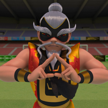 Wang Fu | Miraculous Ladybug Wiki | Fandom