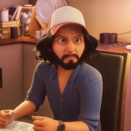 Nordine Lahiffe | Miraculous Ladybug Wiki | Fandom