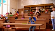 Literature classroom | Miraculous Ladybug Wiki | Fandom