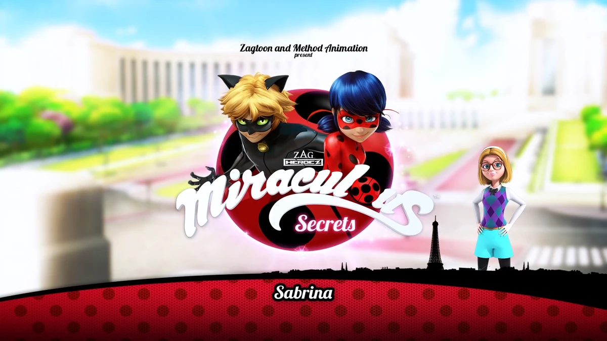 Sabrina | Miraculous Ladybug Wiki | Fandom