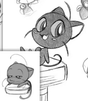 Plagg/Designs | Miraculous Ladybug Wiki | Fandom