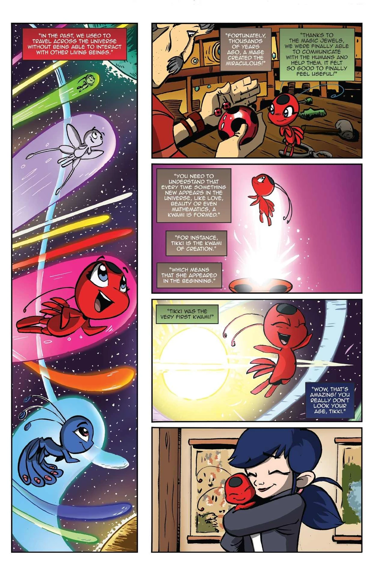Fluff/History | Miraculous Ladybug Wiki | Fandom