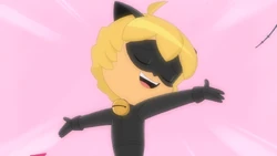 Catnip Fragrance | Miraculous Ladybug Wiki | Fandom