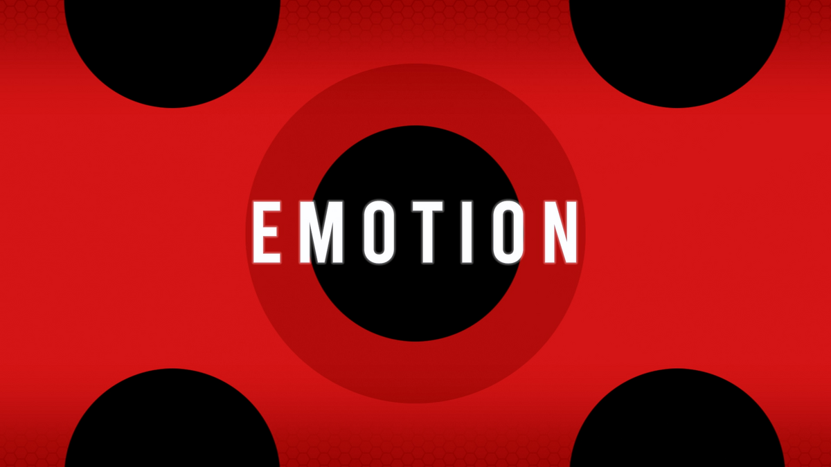 Emotion/Gallery | Miraculous Ladybug Wiki | Fandom