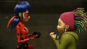 Mylène Haprèle/Relationships | Miraculous Ladybug Wiki | Fandom