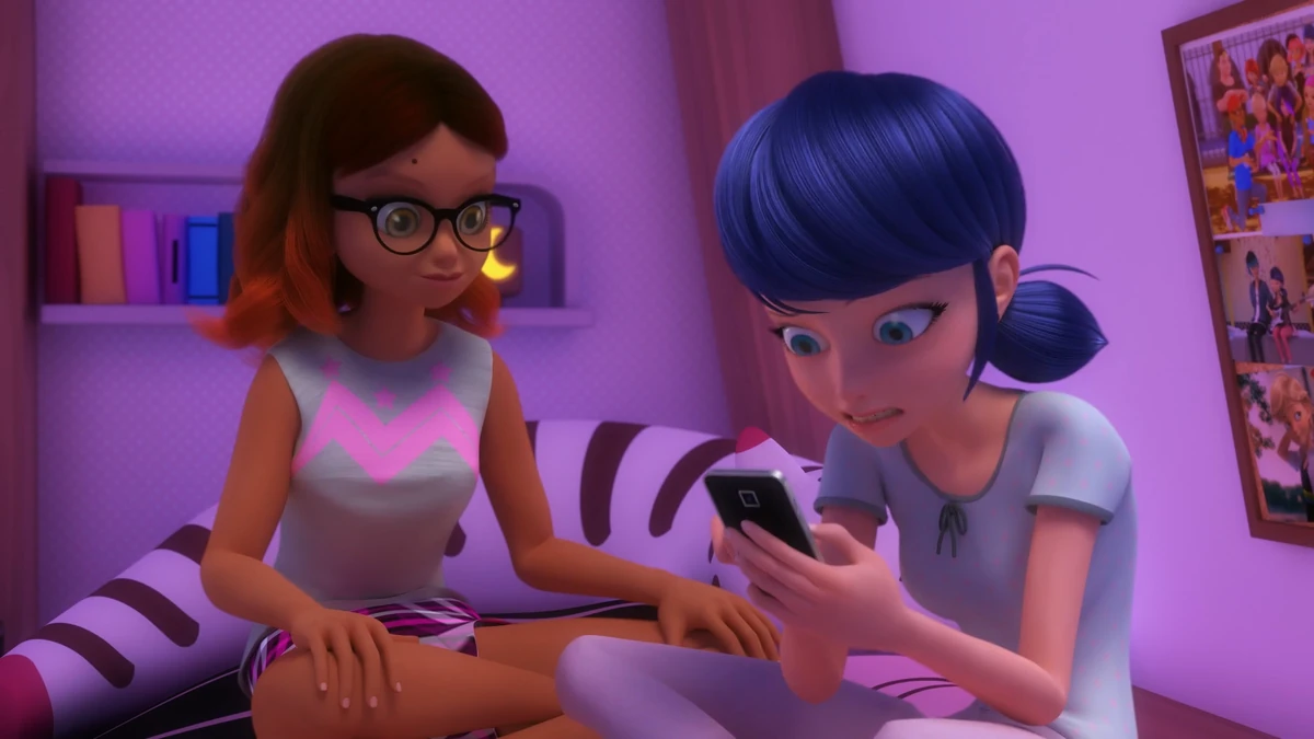 Nathaniel Kurtzberg/Gallery/Season 5 | Miraculous Ladybug Wiki | Fandom