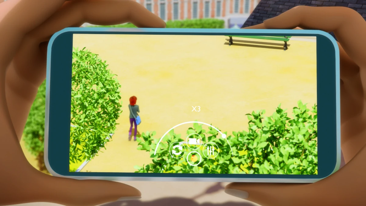 Marinette's cellphone | Miraculous Ladybug Wiki | Fandom