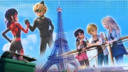 Season 6/Gallery | Miraculous Ladybug Wiki | Fandom