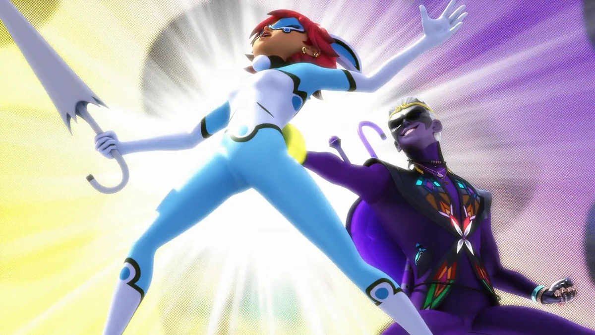 Venom/Gallery/Season 5 | Miraculous Ladybug Wiki | Fandom