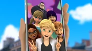 Mireille Caquet/History | Miraculous Ladybug Wiki | Fandom